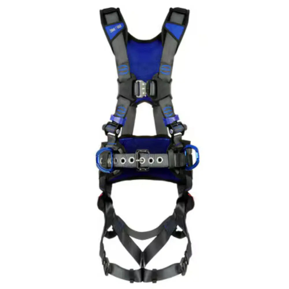 ExoFit X300 Comfort X-Style Positioning Construction Safety Harness ...