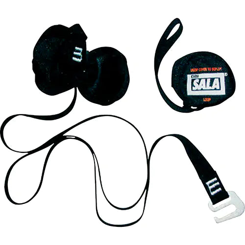 Suspension Trauma Safety Straps - 3M DBI SALA FALL PROTECTION - CSA Ce ...